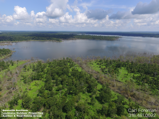 136+/- Acres Pointe Coupee Parish