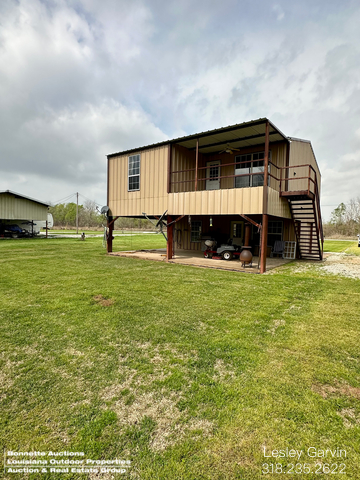 Camp in Spring Bayou - Marksville, LA
