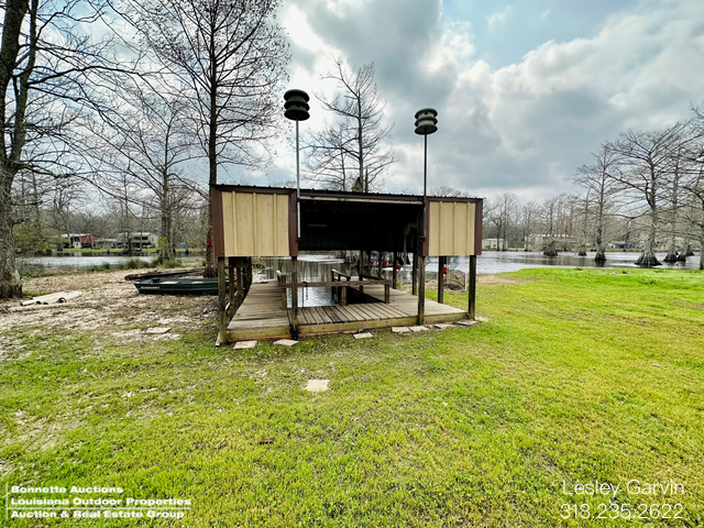 Camp in Spring Bayou - Marksville, LA