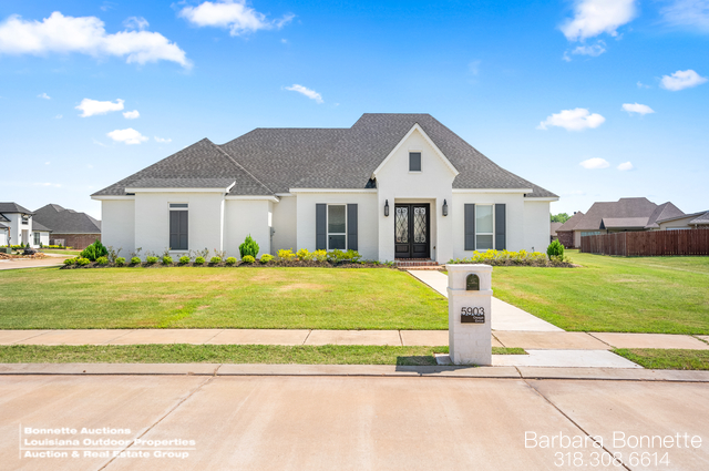 Home in Pecan Bayou Subdivision - Alexandria, LA