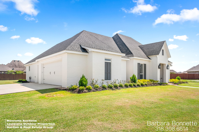 Home in Pecan Bayou Subdivision - Alexandria, LA