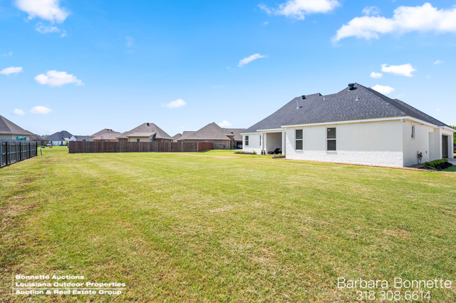 Home in Pecan Bayou Subdivision - Alexandria, LA