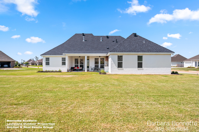 Home in Pecan Bayou Subdivision - Alexandria, LA
