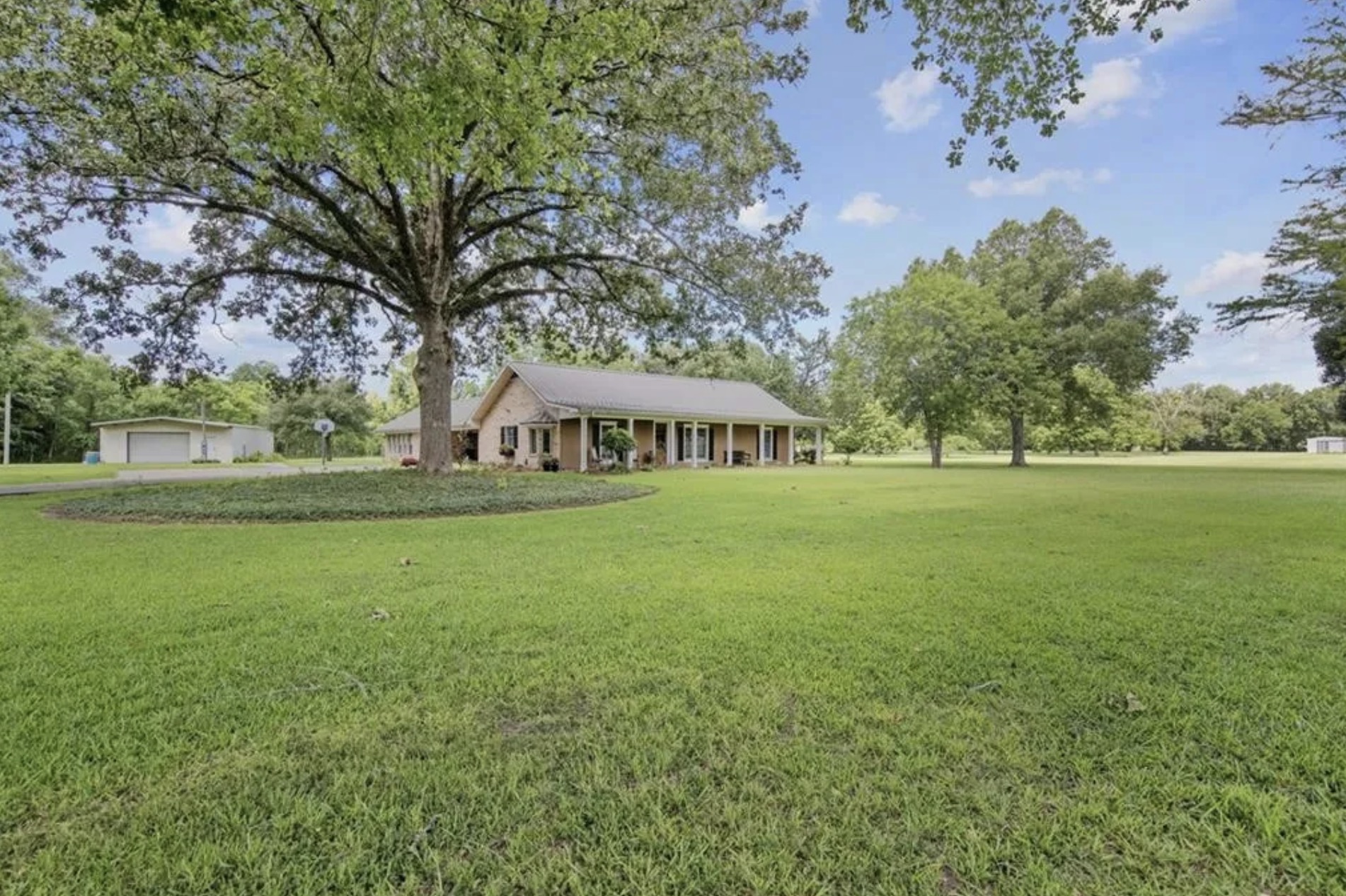 Home and 6± Acres - HWY 1, Marksville, LA