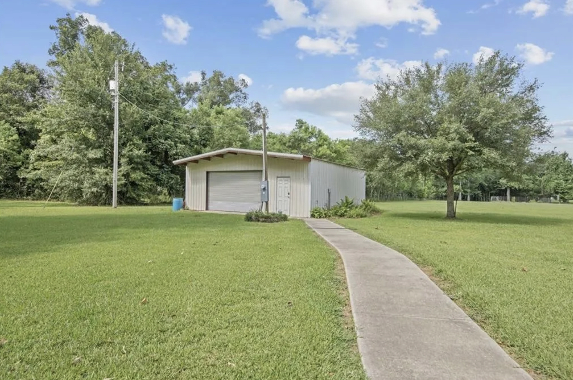 Home and 6± Acres - HWY 1, Marksville, LA
