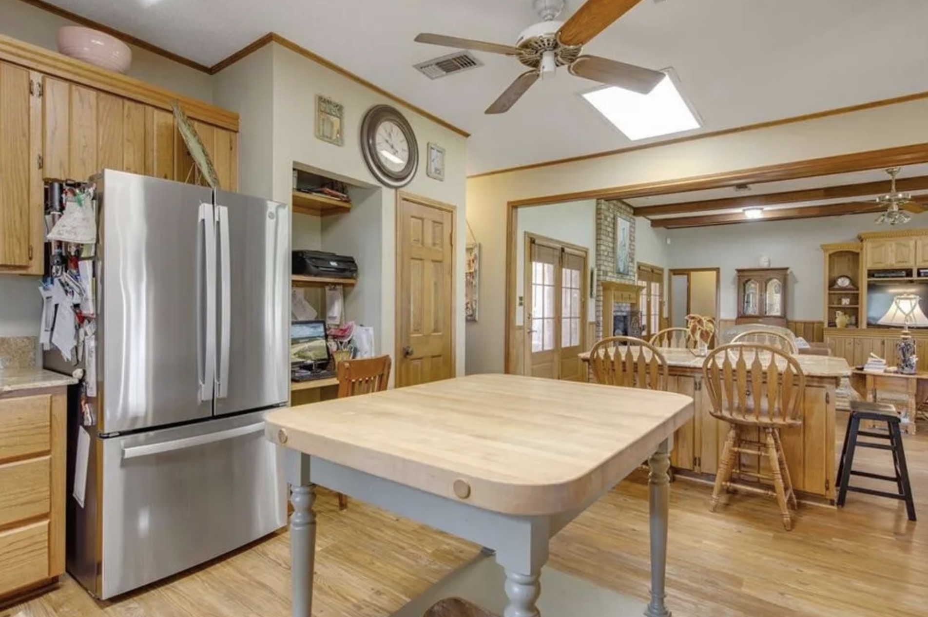 Home and 6± Acres - HWY 1, Marksville, LA