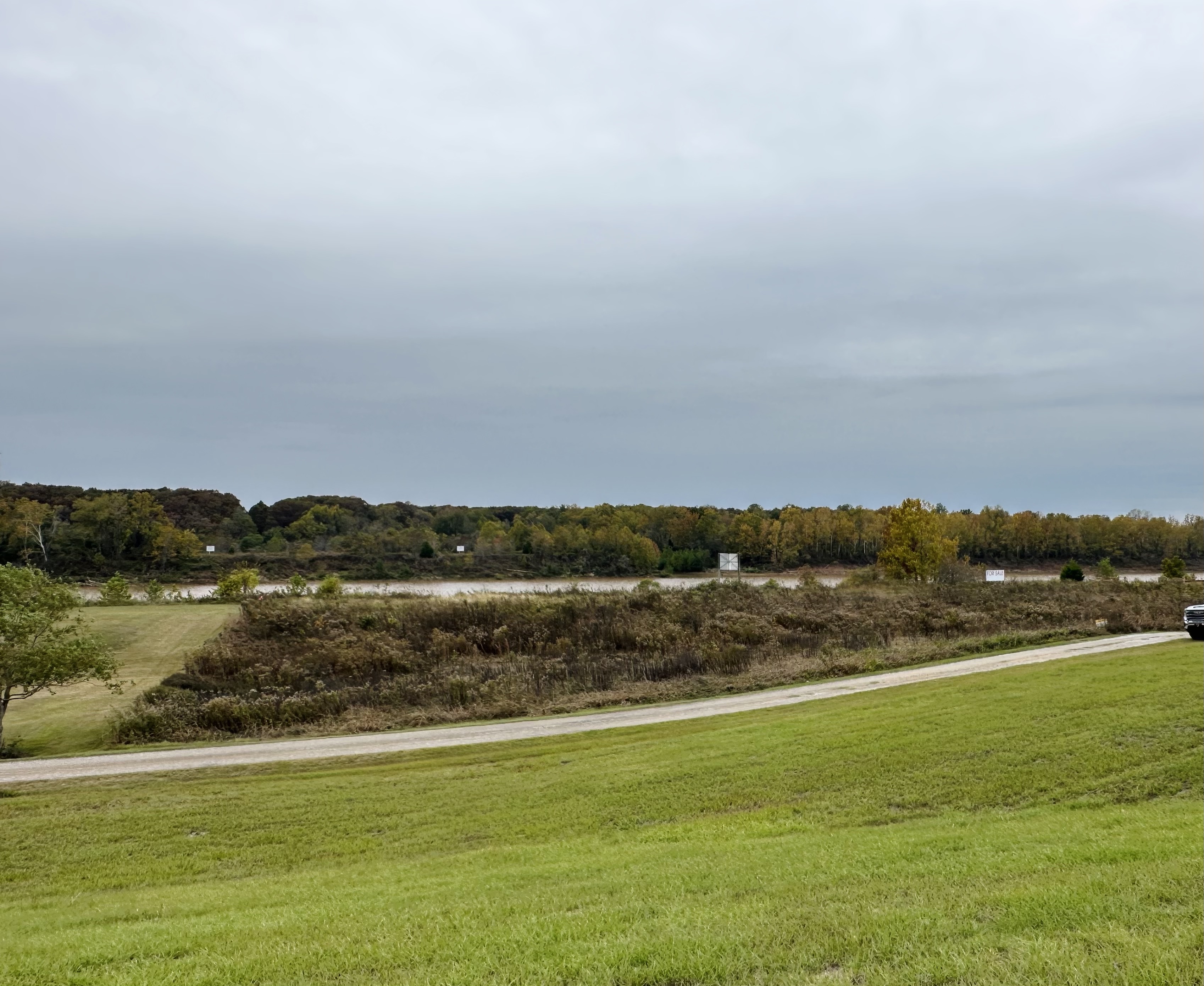 2.75± Acres on the Red River in Marksville, LA